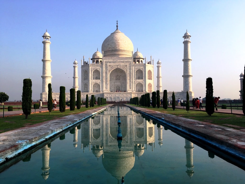 Indija Nepal: program putovanja: Proputovanje Azija