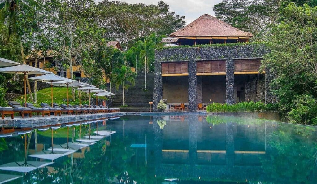 ALILA UBUD HOTEL 5* - Ubud - BALI