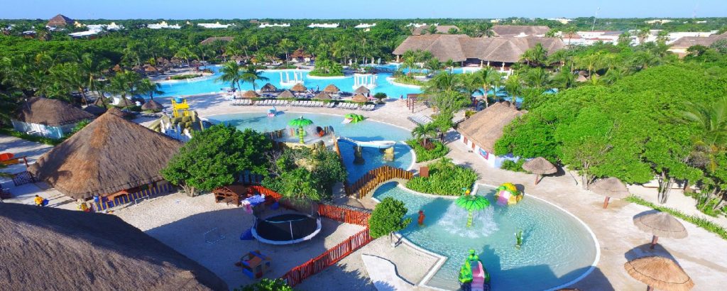 GRAND PALLADIUM COLONIAL RESORT SPA 5* - Riviera Maya - MEKSIKO
