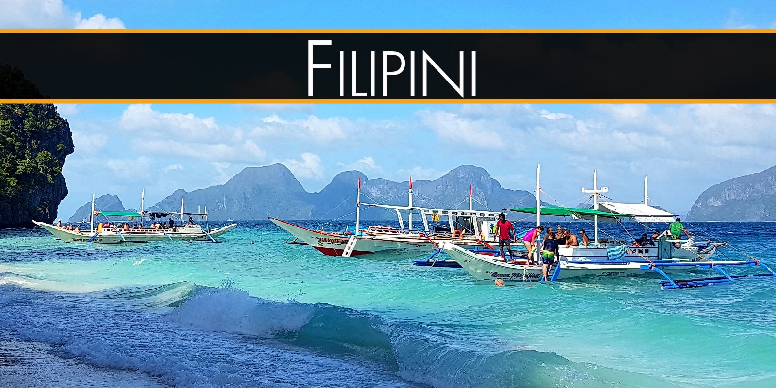 FILIPINI | Manga Trip - Avanture & Putovanja