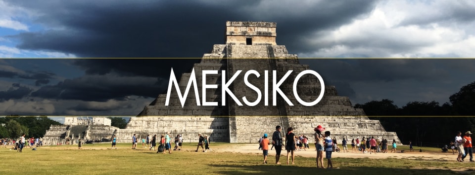 MEKSIKO: Putovanje u zemlju drevnih civilizacija - Raj na Karibima